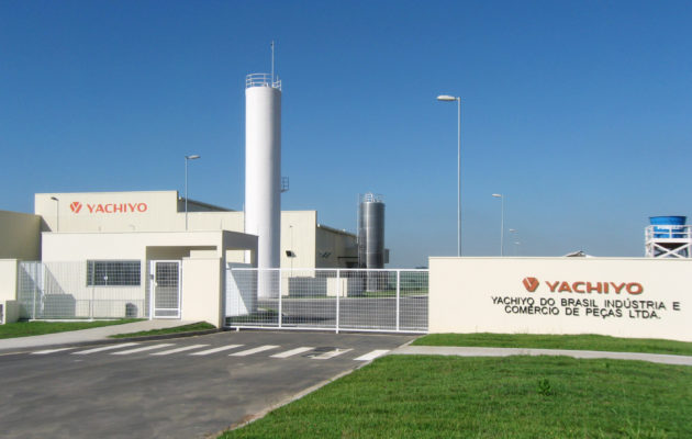 Yachiyo Do Brasil Industria E Comercio De Pecas Ltda. | マザーサンヤチヨ ...