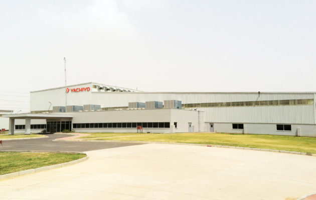 Yachiyo India Manufacturing Private Ltd. | マザーサンヤチヨ・オートモーティブシステムズ株式会社