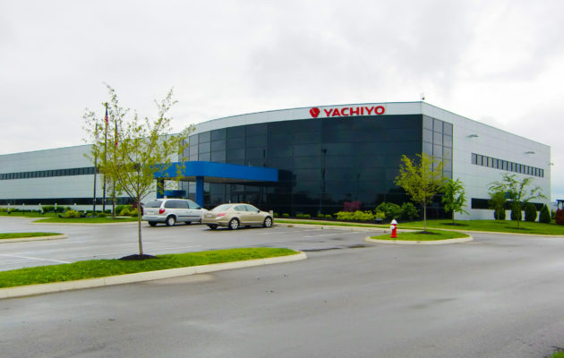 Yachiyo of America, Inc. | マザーサンヤチヨ・オートモーティブシステムズ株式会社
